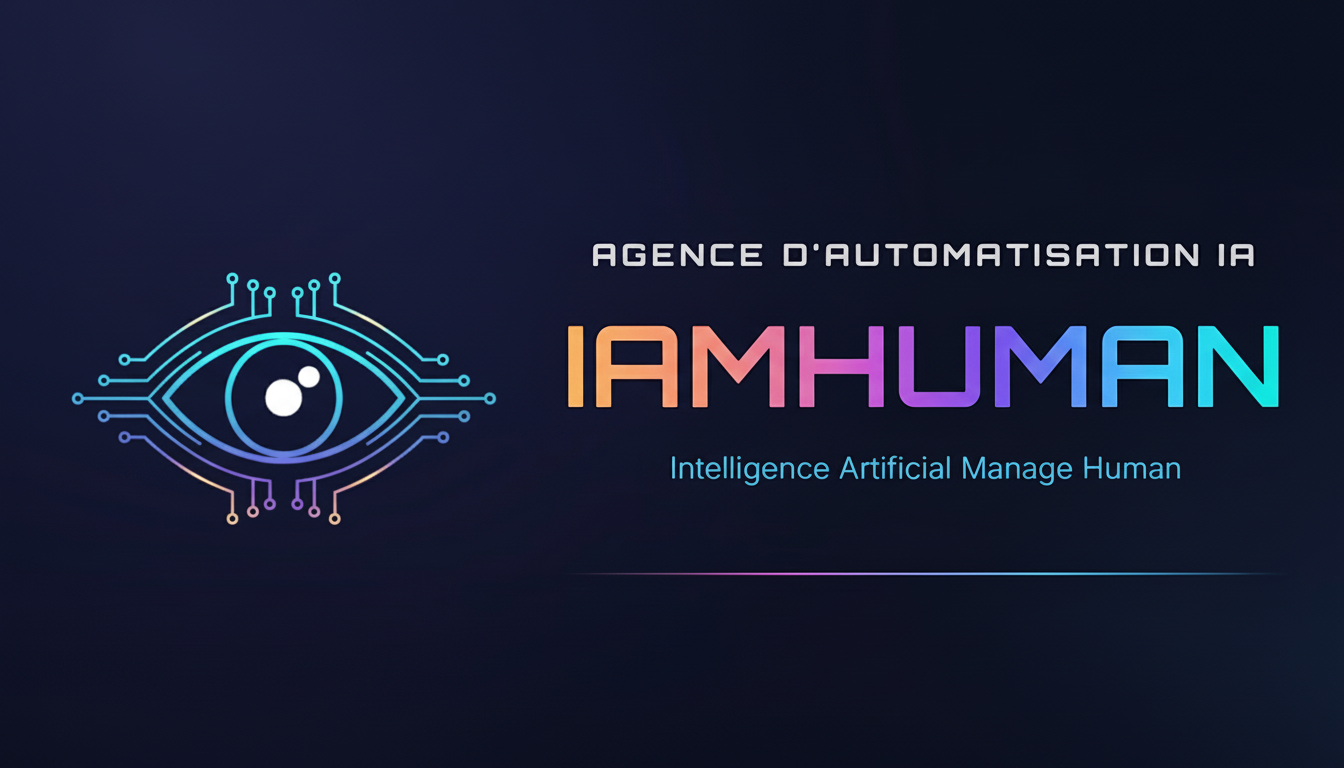 Agent IA sur-mesure & architecture métier — Agence IA France | IAMHuman